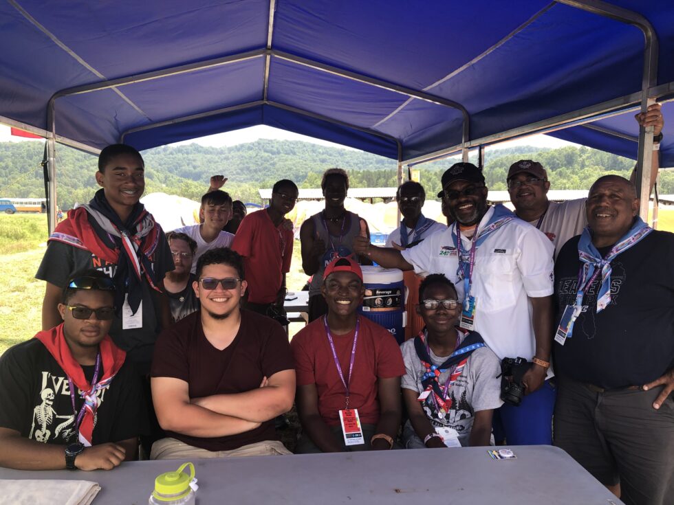 World Scout Training for Unit Leaders | Scouting International